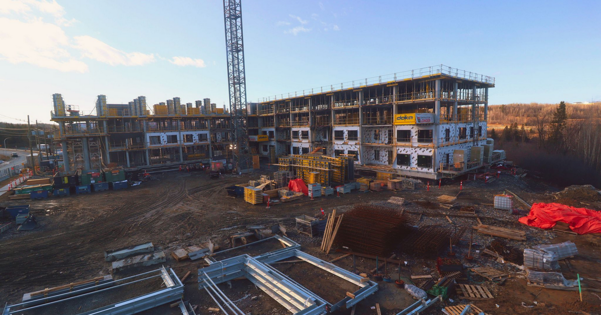 Construire autrement : l’avenir prometteur de la construction ...